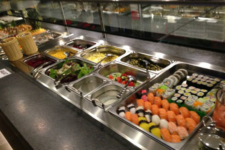 Bilder - Impressionen aus dem Asia Kitchen in Salzburg